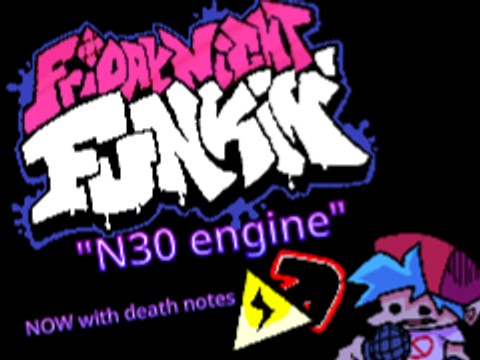 FNF- Confronting Yourself