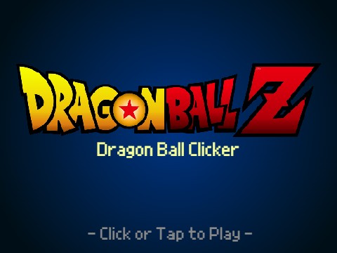 Dragon Ball Clicker [v2.3] - GT!