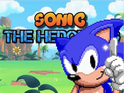 Sonic A Platformer