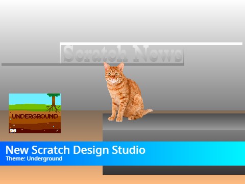 Scratch News