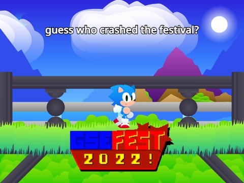Sonic Gemstone DEMO (Prototype) for GSE-Fest 2022