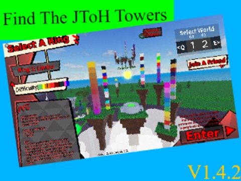 Find The JToH Towers (34)