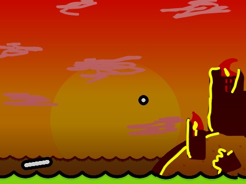 Poison Paddle But Cooler