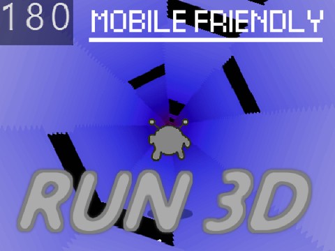 RUN 3 3D NO LAG #games #fun #trending #all