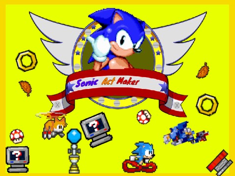 Sonic Act Maker v0.06 Open Alpha