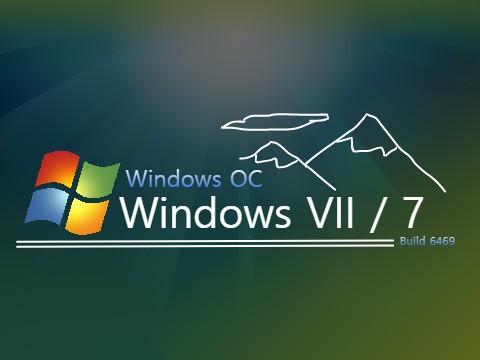 Windows 7 OC Build 6469