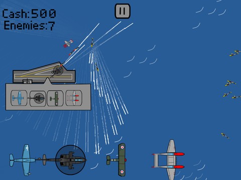 Plane Game v0.7