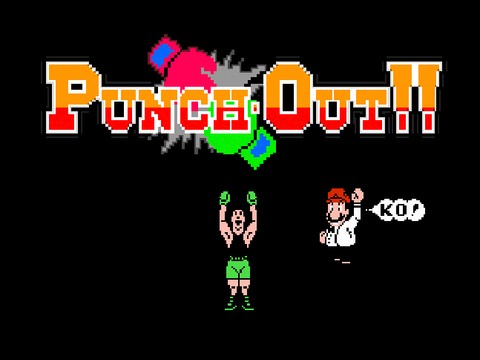 Punch-Out!! The Definitive Arcade Port (Beta)
