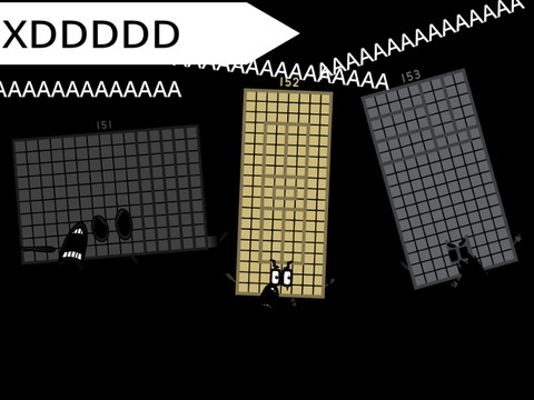 Uncannyblocks Band Remastered (151-160)