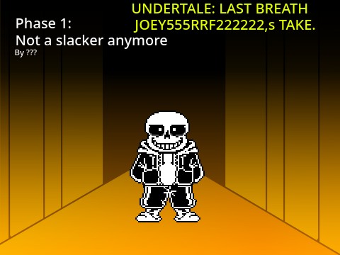 UNDERTALE: LB Joey,sTAKE!