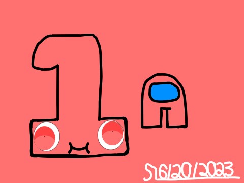 1 / Ozie from Number Lore