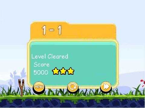 Angry Birds Red's Mighty Feathers