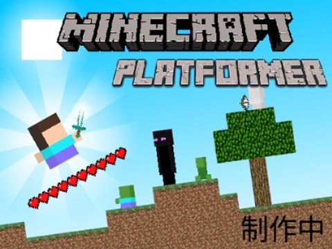 Minecraft Platformer