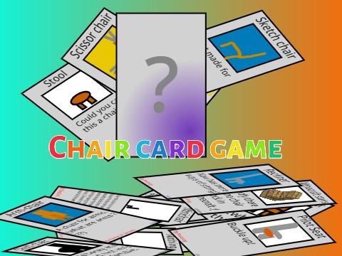 Chair card game 1.19 (100+ CARDS!)