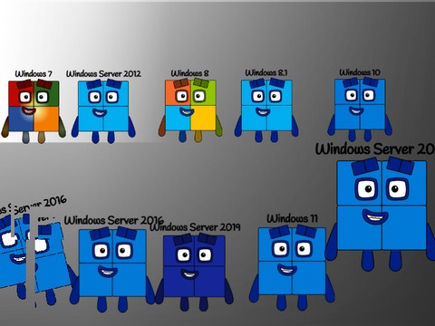 Windowsblocks band 5-6 (THE END!!)