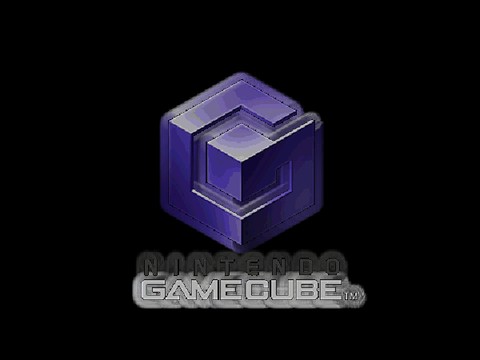 glowy gamecube intro