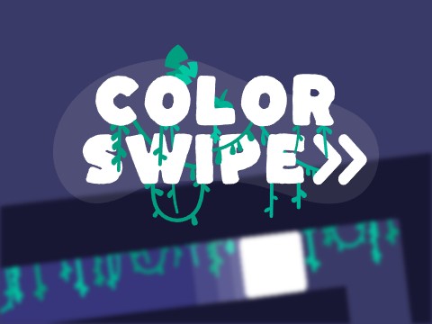 Color Swipe : Jungle! v1.1 - Mobile Friendly