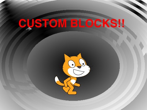 More useful custom blocks + Hacked blocks!!