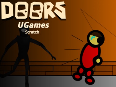 Doors 2D! (Floor 2 Update soon!)