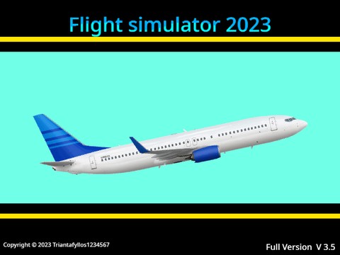 Flight Simulator 2023