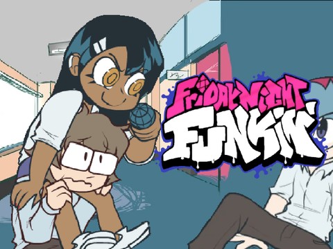 Toyboy - Unlabeled Anime Mod (Friday Night Funkin')