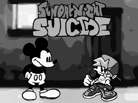FNF | vs Sad Mouse mod