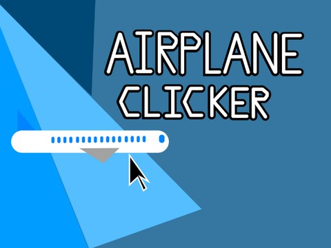 Airplane Clicker | Fly Higher!