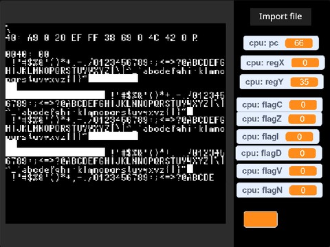 Scratch Apple 1/Apple I Emulator!