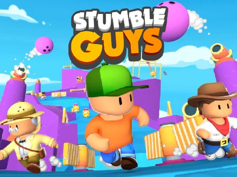 Stumble Guys 2D Online [BETA]