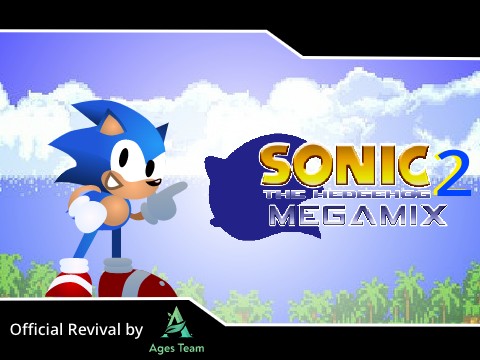 Sonic 2 Expanded Megamix Hack