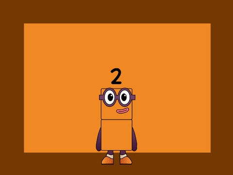 Numberblocks Band Hundredths 40