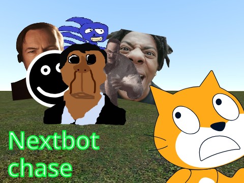 Nextbot Chase+Sandbox