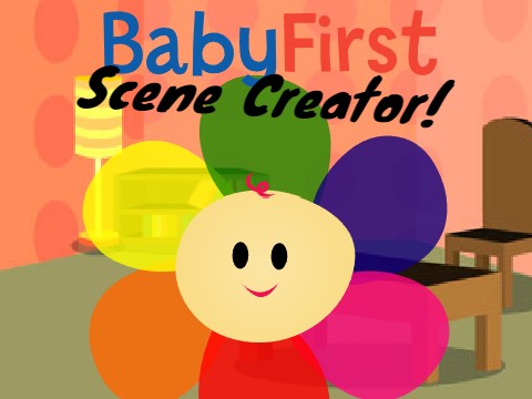 BabyFirst Scene Creator