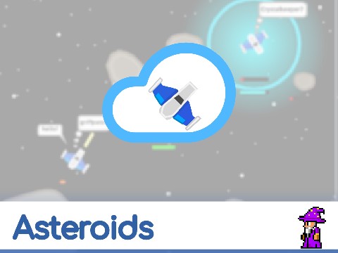 Asteroids Multiplayer MMO Server #1 [2.8K BLOCKS OF CODE]