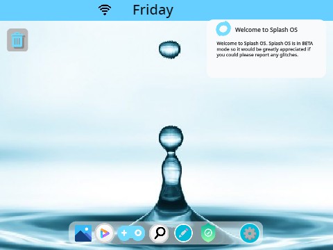 Splash OS