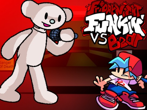 FNF Vs.Bear