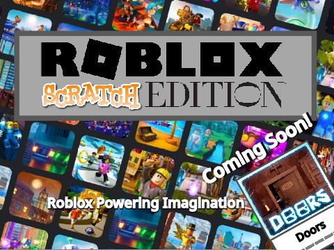Roblox on Scratch
