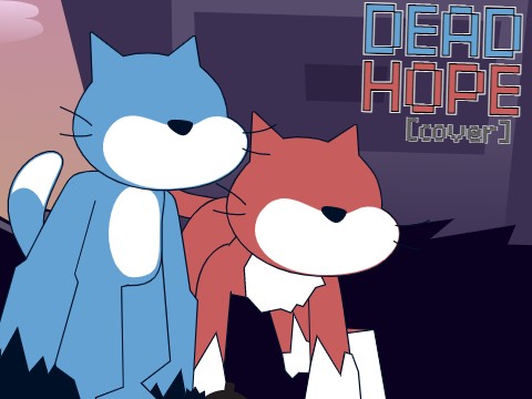 DEAD HOPE [cover]