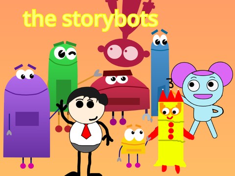 The Scratch 3.0 Show: the storybots | REMASTERED