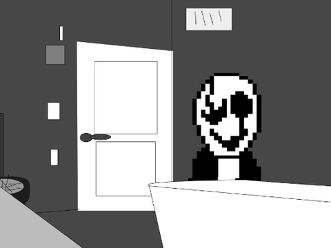 Vs gaster Test
