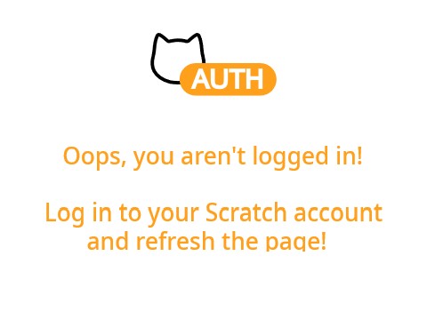 Scratch Auth