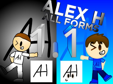 Alex H: All Forms 1.1