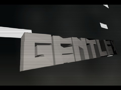 [3D] intro for Gentlex (by Wolther)
