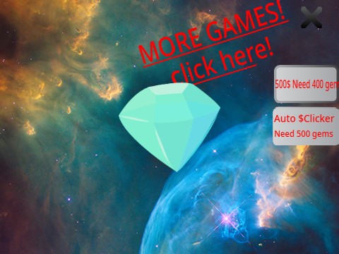 Magic Gem Clicker 09.6