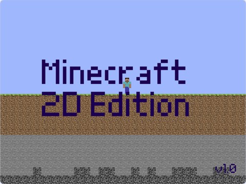 Minecraft: 2D Edition