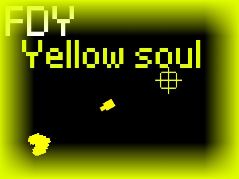 FDY Yellow Soul素材