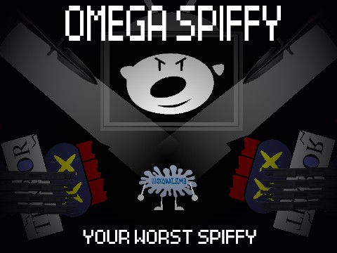 Omega Spiffy Fight (Your Worst Spiffy)