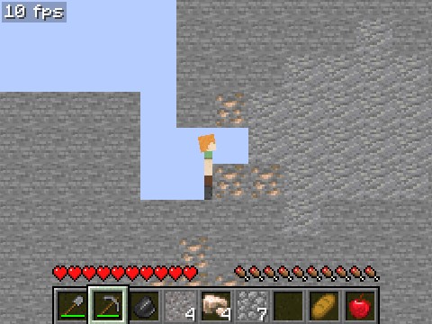 Minecraft: Scratch Edition