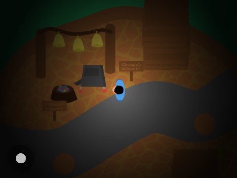 Rainbow Friends Full Map