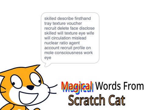 Nonsensical Sentence Generator